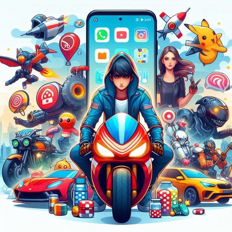 Top 10 Apps Mod APK Mais Baixados em 2024 Que Você Precis