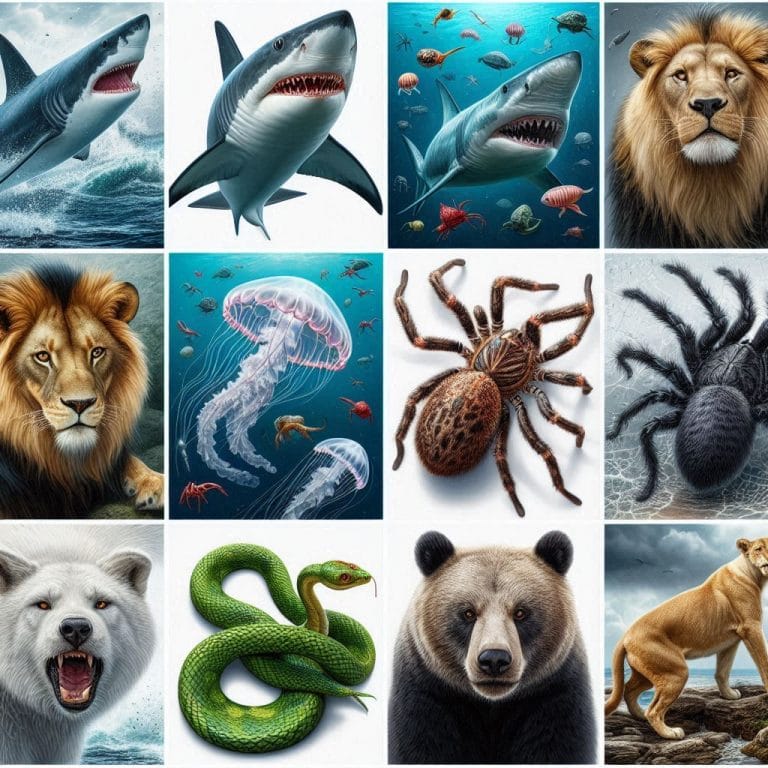 Top 10 Animais Mais Perigosos do Mundo: Descubra Quais São