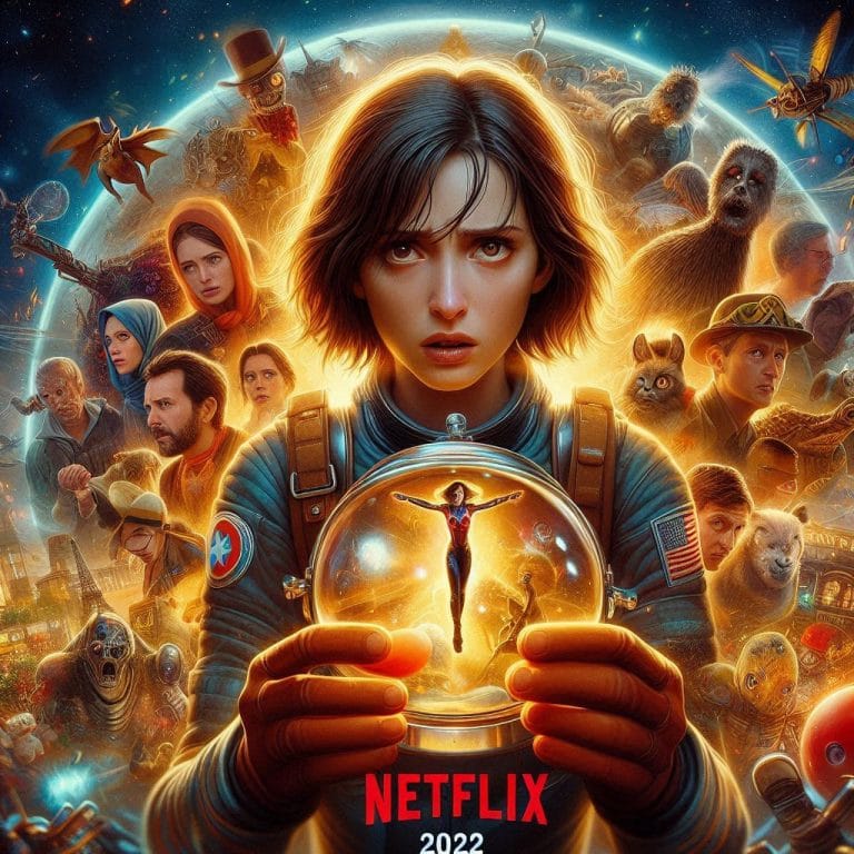 Top 10 Filmes Netflix 2022: Imperdíveis e Cheios de Emoção