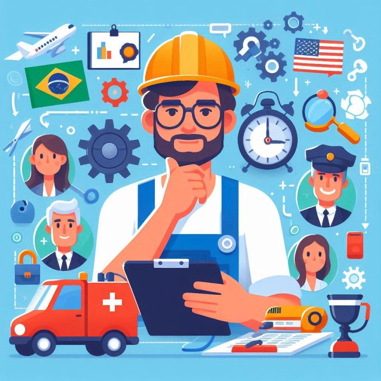 Top 10 Profissões Mais Comuns no Brasil: Quais São e Por Que Estão em ...