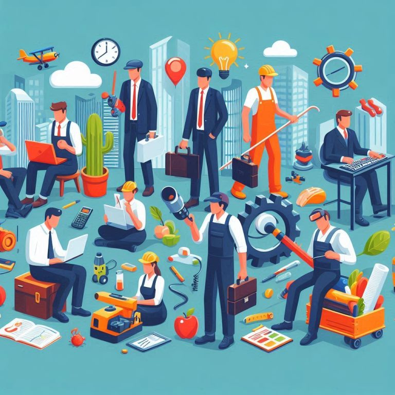 Top 10 Profissões Mais Importantes: Como Escolher a Carreira dos Seus ...