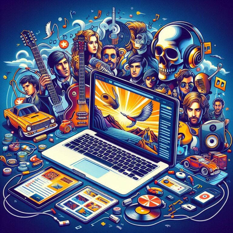 Top 10 Melhores Sites de Letras de Músicas do Brasil: Encont