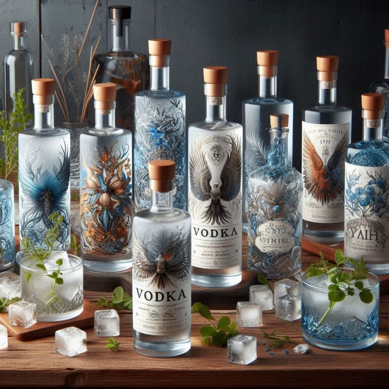 Top 10 vodkas mais forte do mundo: descubra as potências alcoólicas ...